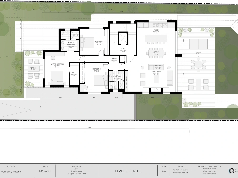 House Design, 2D Drawings, Floor Plans, Concept Design | Upwork