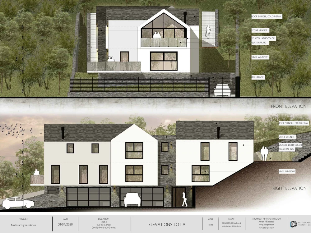 House Design, 2D Drawings, Floor Plans, Concept Design | Upwork