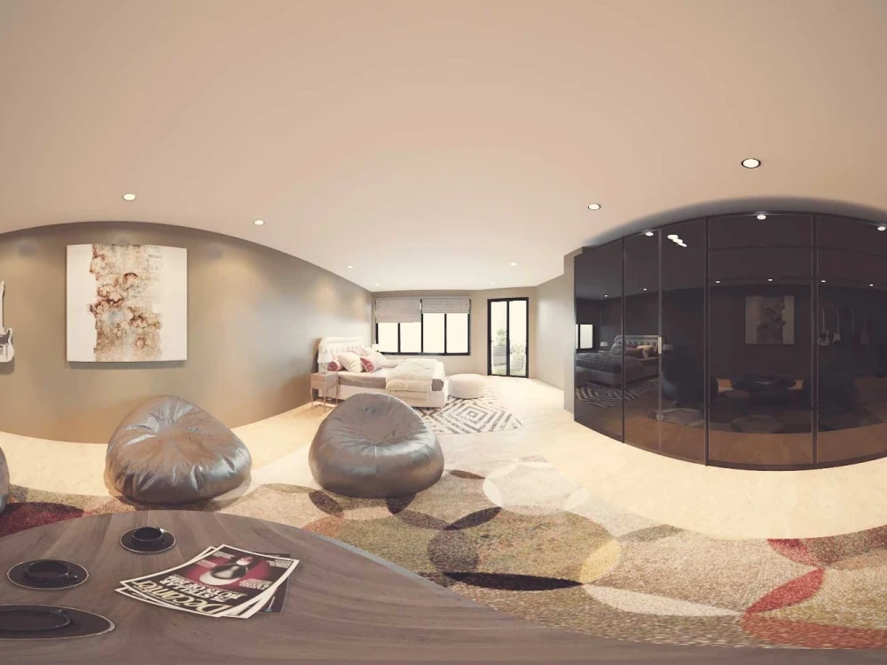 360 Camera 3D Render, 3D Virtual Tour 360, Panorama 3D Render | Upwork