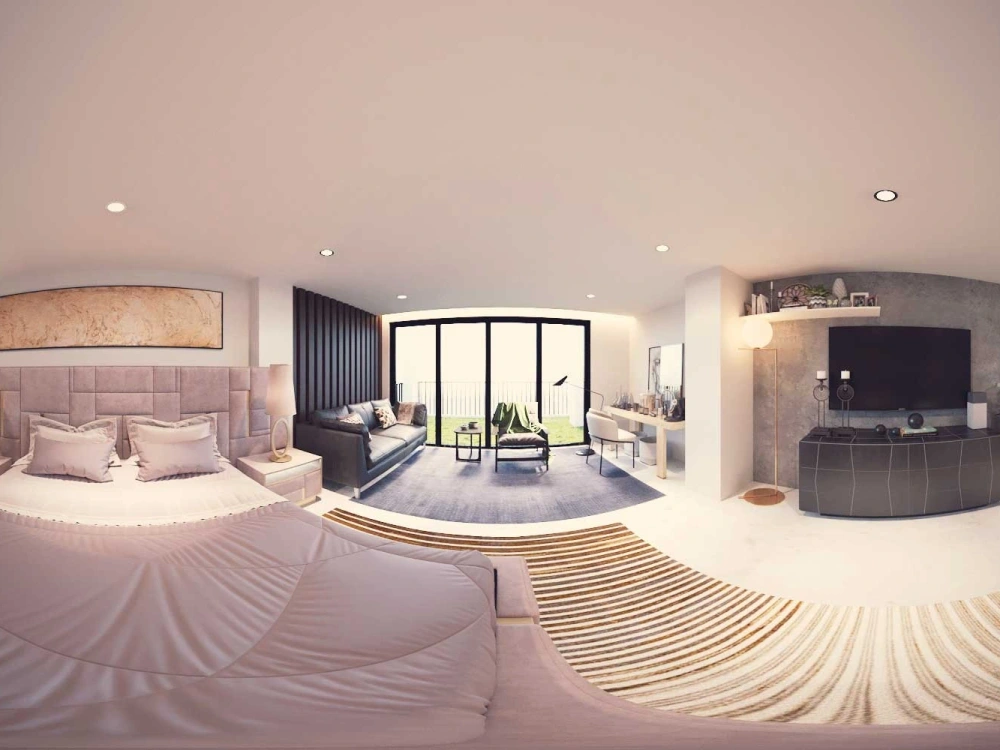 360 Camera 3D Render, 3D Virtual Tour 360, Panorama 3D Render | Upwork