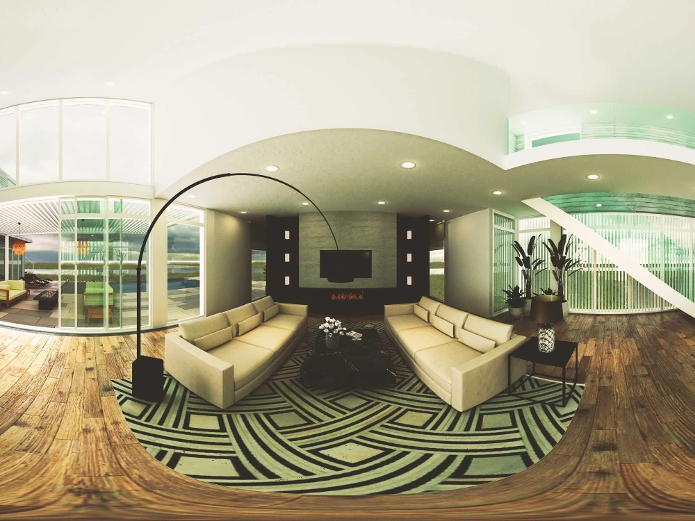 360 Camera 3D Render, 3D Virtual Tour 360, Panorama 3D Render | Upwork
