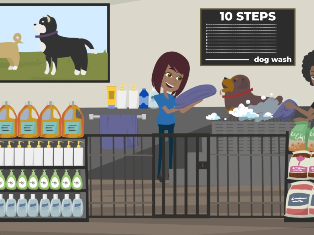 10 Minutes of Vyond Animated Video for E-learning Courses | Upwork