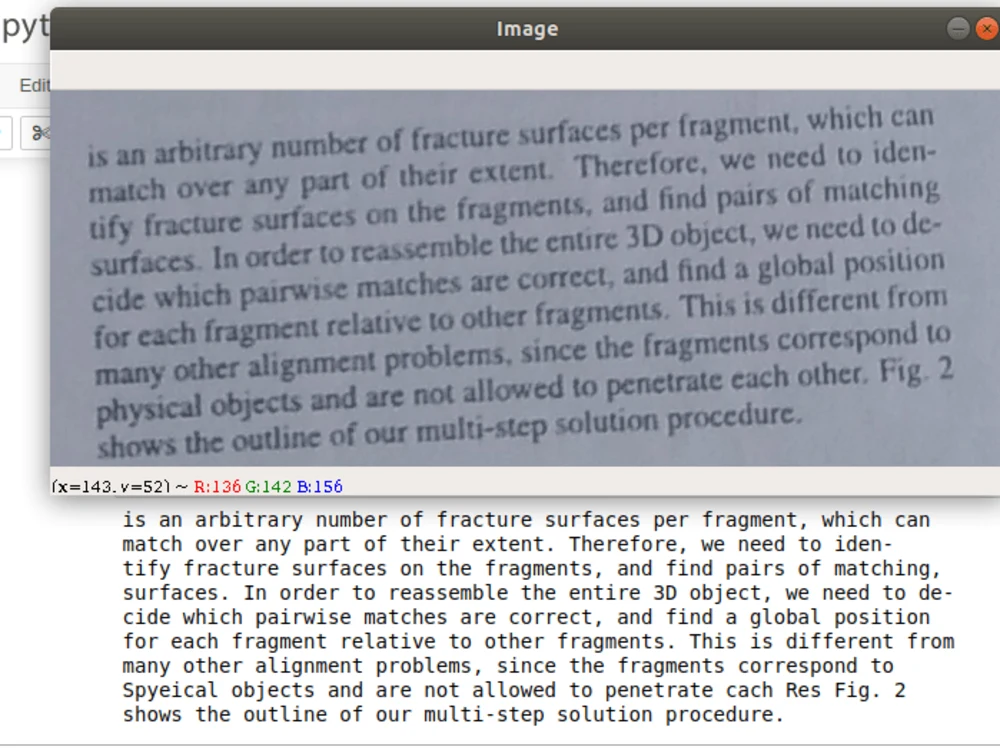 AI based solutions for computer vision and data analysis tasks. | Upwork