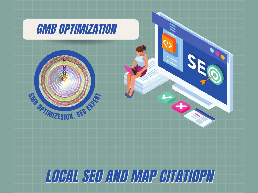 Gmb optimization, ranking and google map citation | Upwork