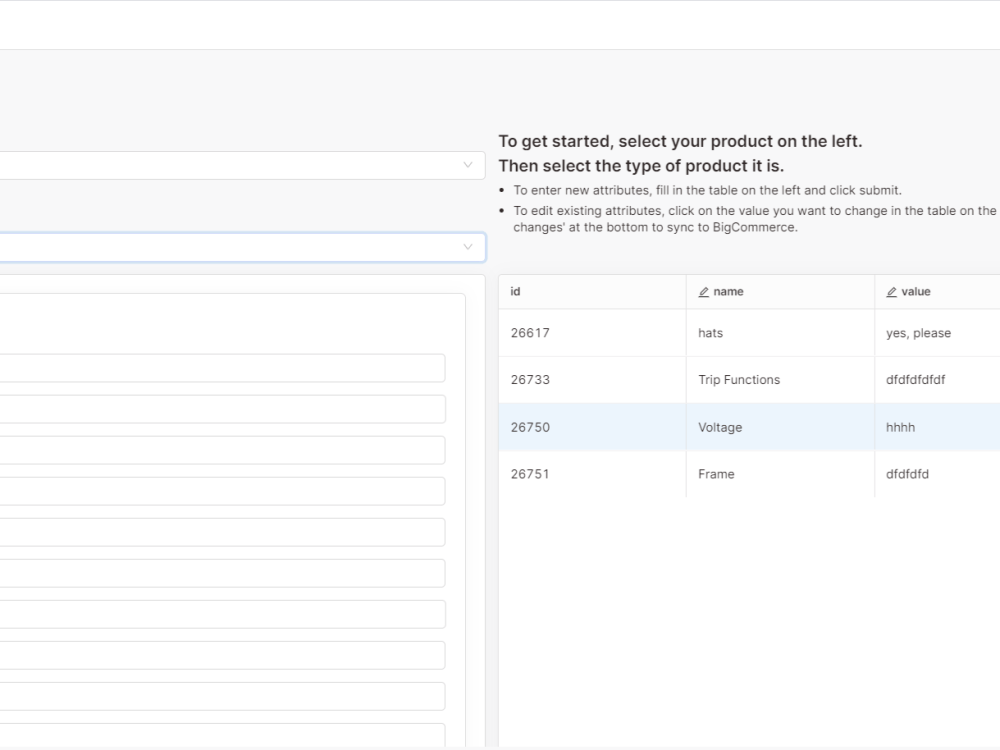 An API for your frontend with a high-level backend codebase | Upwork