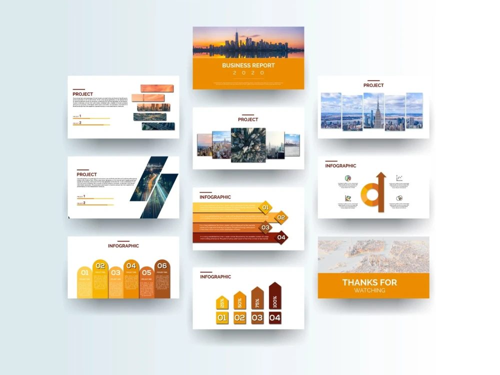 An Attractive PowerPoint Presentation Design | Upwork