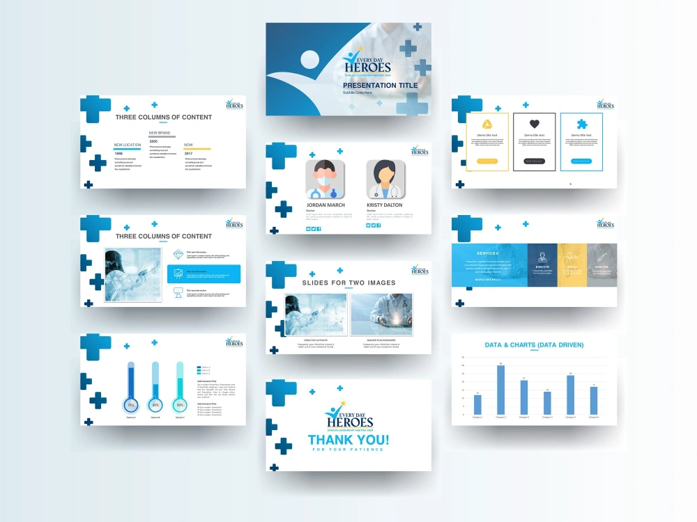 An Attractive PowerPoint Presentation Design | Upwork