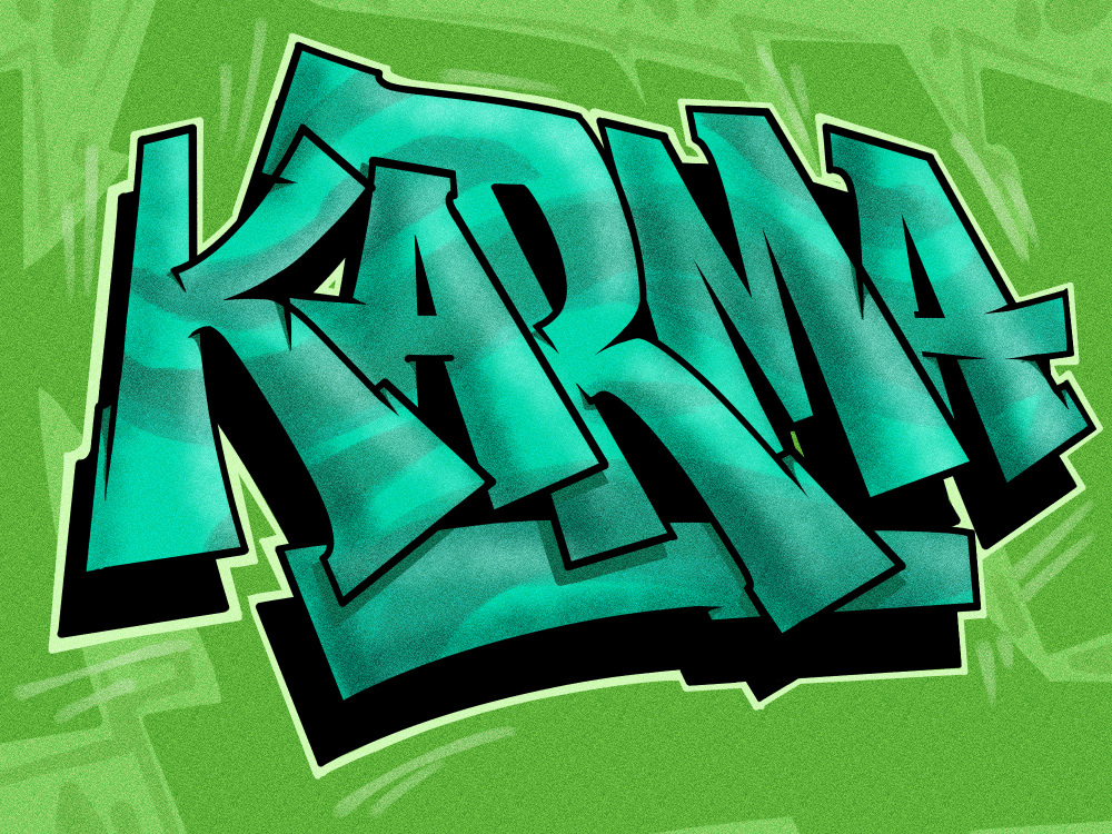 I can make graffiti for you | Upwork
