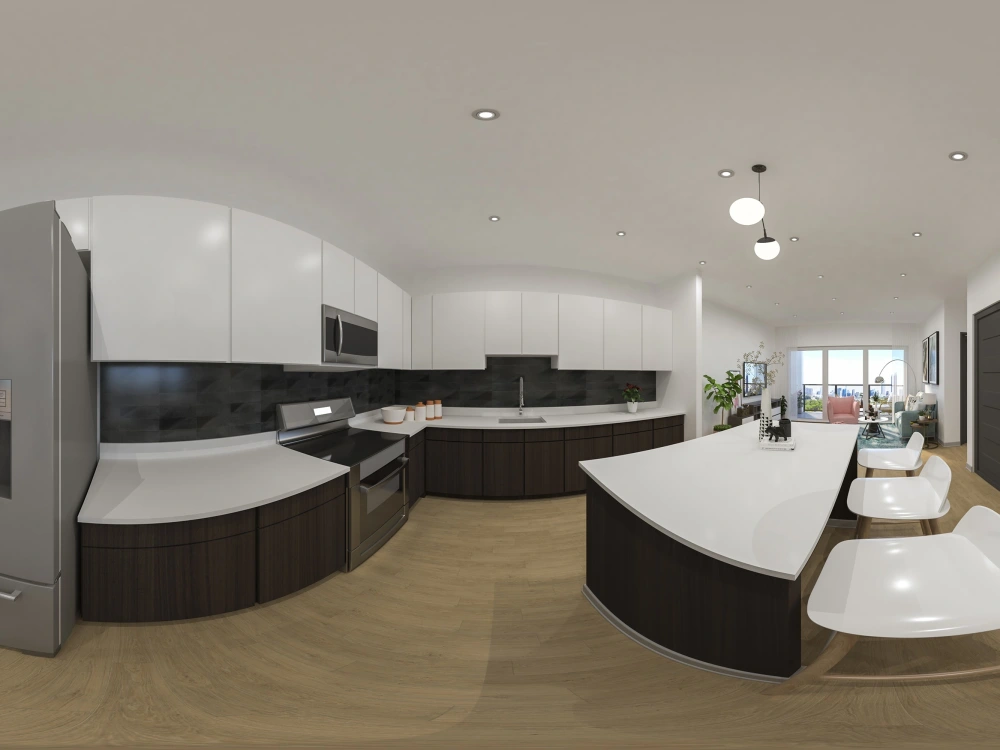 A Virtual Tour made with 3ds Max/Vray and hosted on Kuula | Upwork