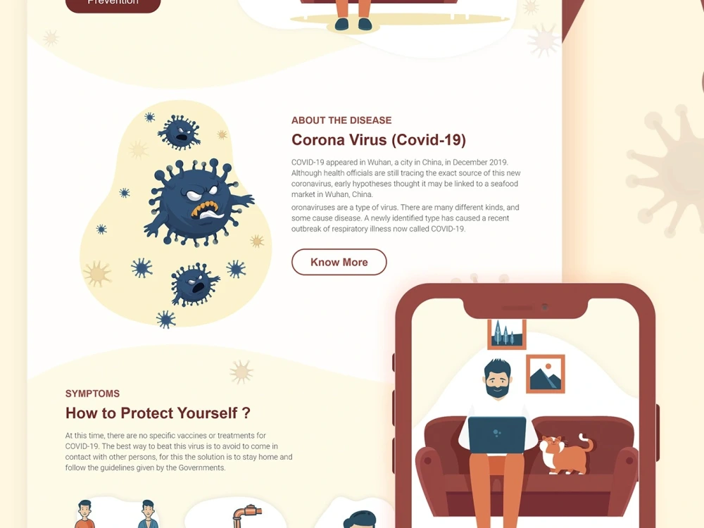 A stunning mobile UX/UI with animated prototype | Upwork