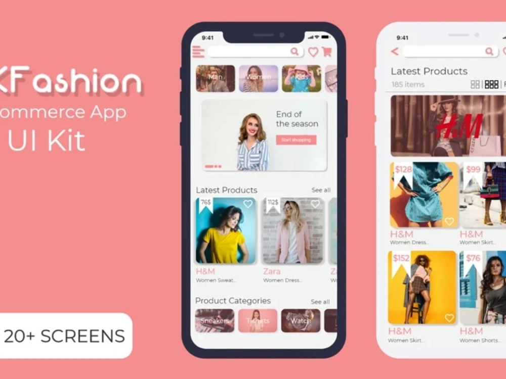 An incredible UI designed for your business. | Upwork