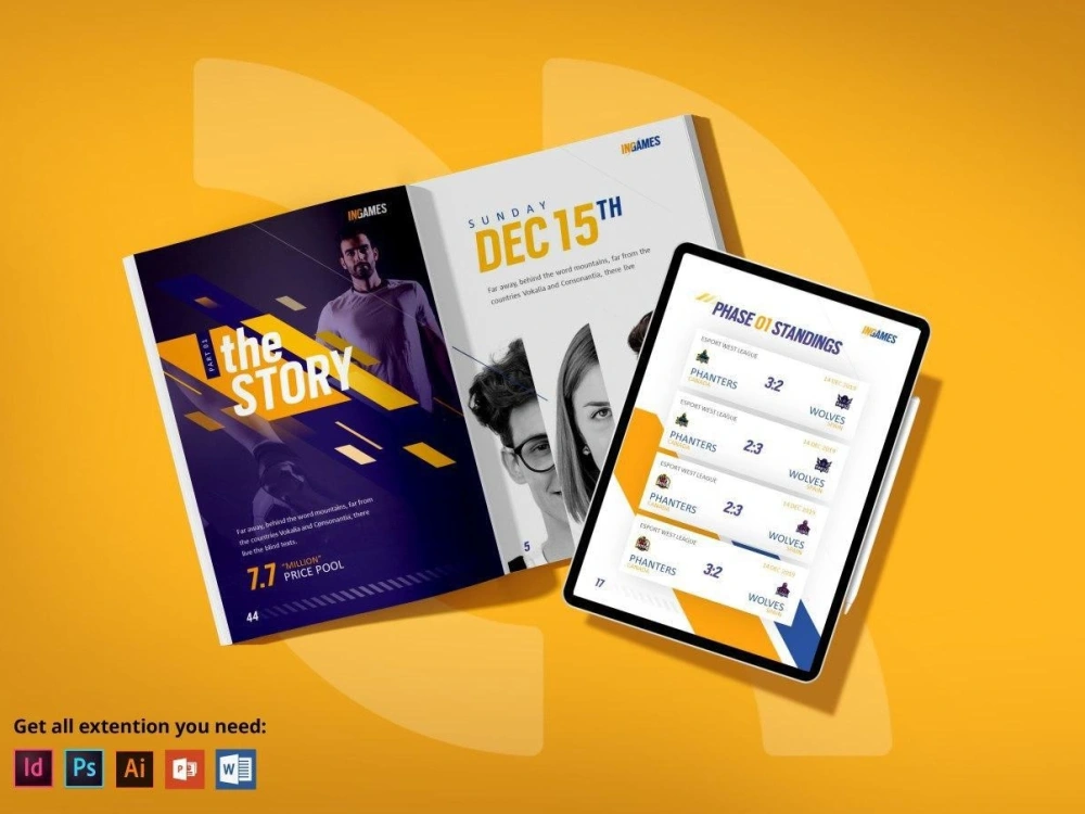 Designed catalog, magazine, and newspaper layout | Upwork