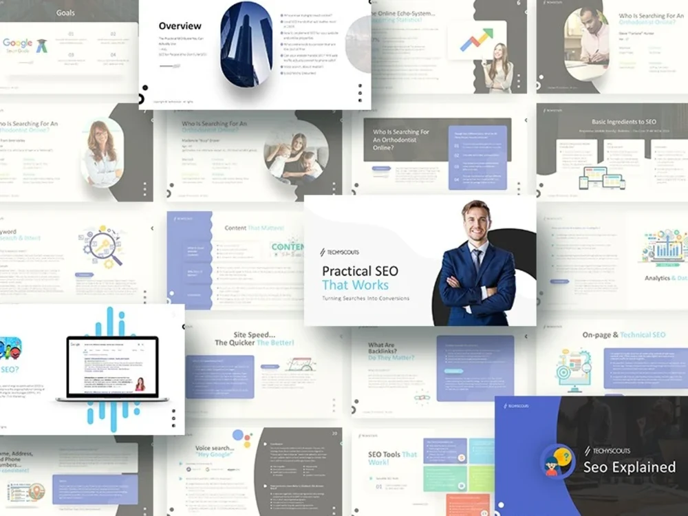 An engaging PowerPoint presentation design | Upwork