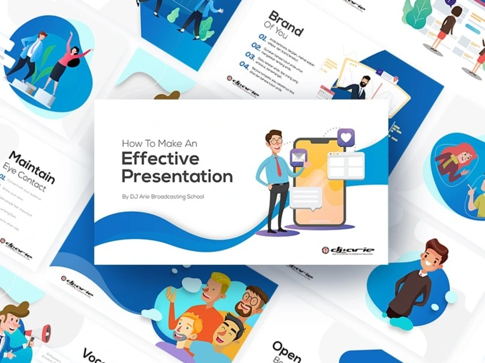 An engaging PowerPoint presentation design | Upwork