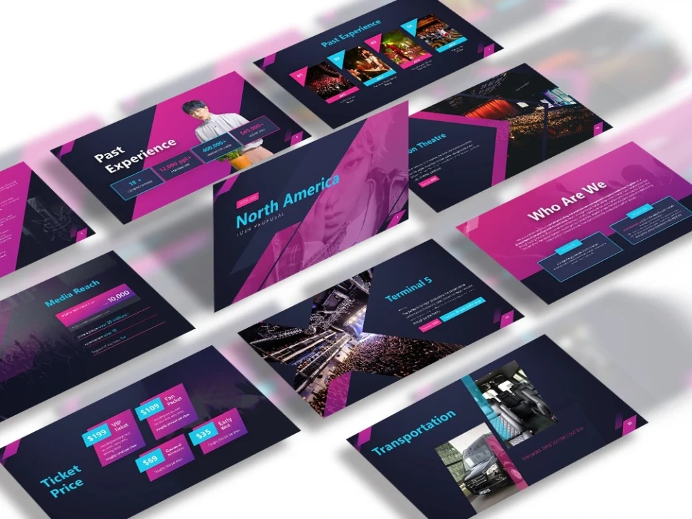 An engaging PowerPoint presentation design | Upwork