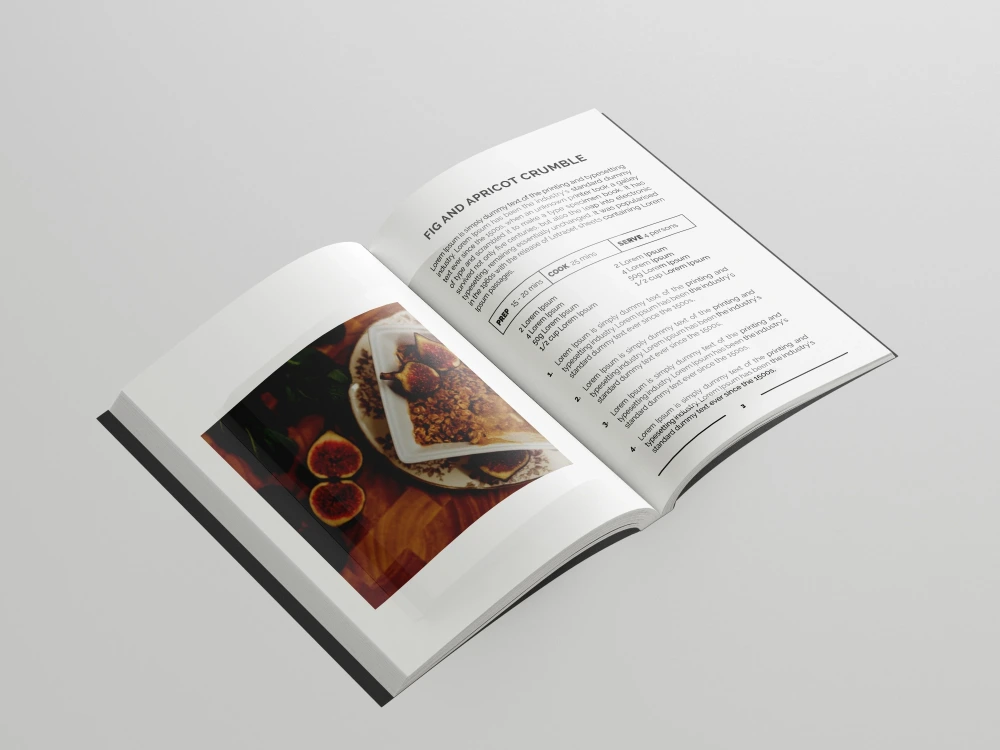 Your book typeset, novel, eBook conversion, and print ready in InDesign ...