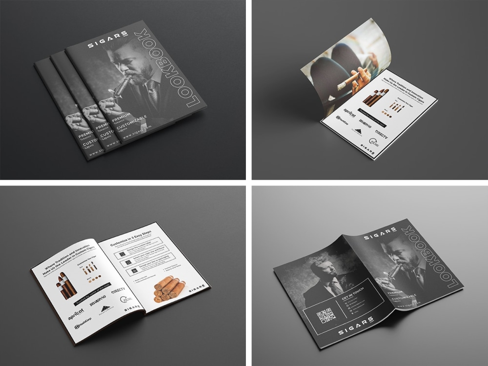 Catalog design, brochure, product catalog or lookbook | Upwork