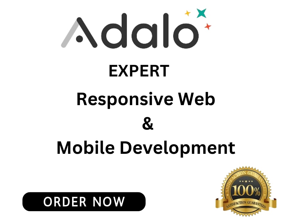Develop adalo website, adalo, adalo app, adalo developer | Upwork Develop adalo website, adalo, adalo app, adalo developer | Upwork
