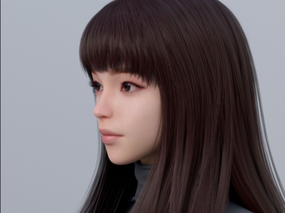 3d metahuman character modeling 3d realistic metahuman daz 3d | Upwork