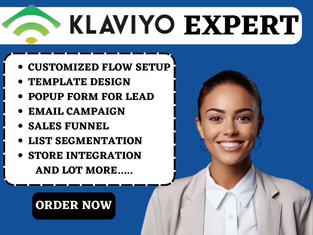 Klaviyo Email Marketing | Klaviyo Flows Setup | Klaviyo Campaign ... Klaviyo Email Marketing | Klaviyo Flows Setup | Klaviyo Campaign ...