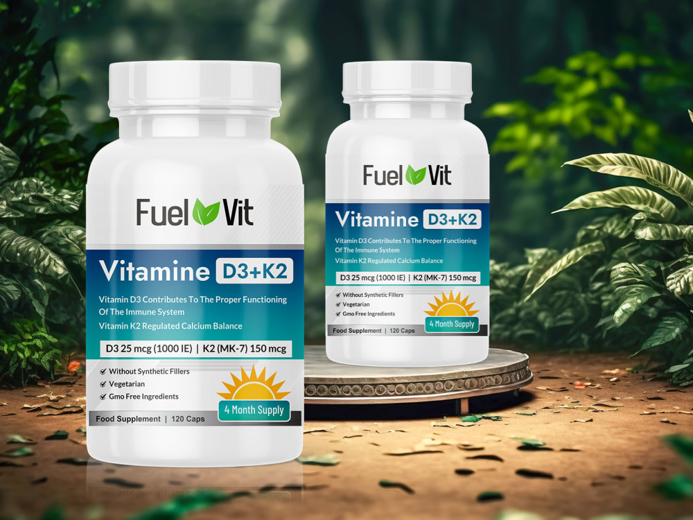 Amazing product label design | Upwork