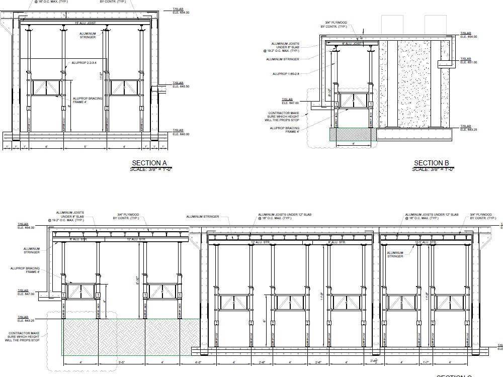 Formwork and Shoring Design | Upwork