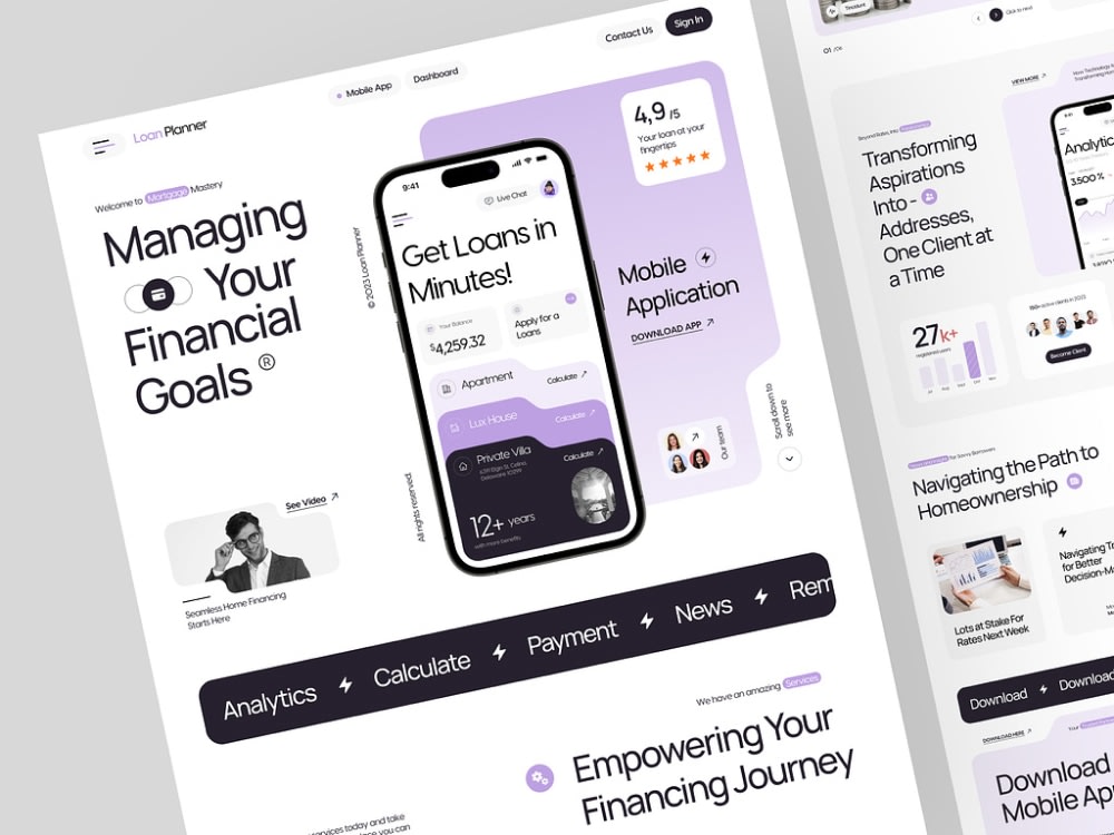 Figma, PSD, Xd or any design to HTML,CSS, Bootstrap, TailwindCSS | Upwork