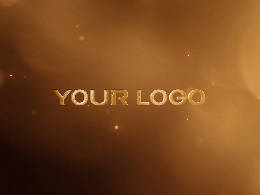 A cinematic logo reveal animation | Upwork