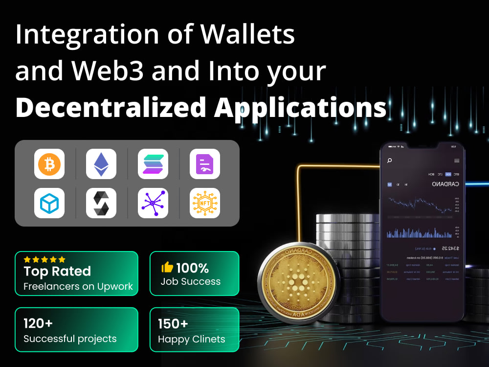 Integration of wallets and Web3 into your decentralized applications ...