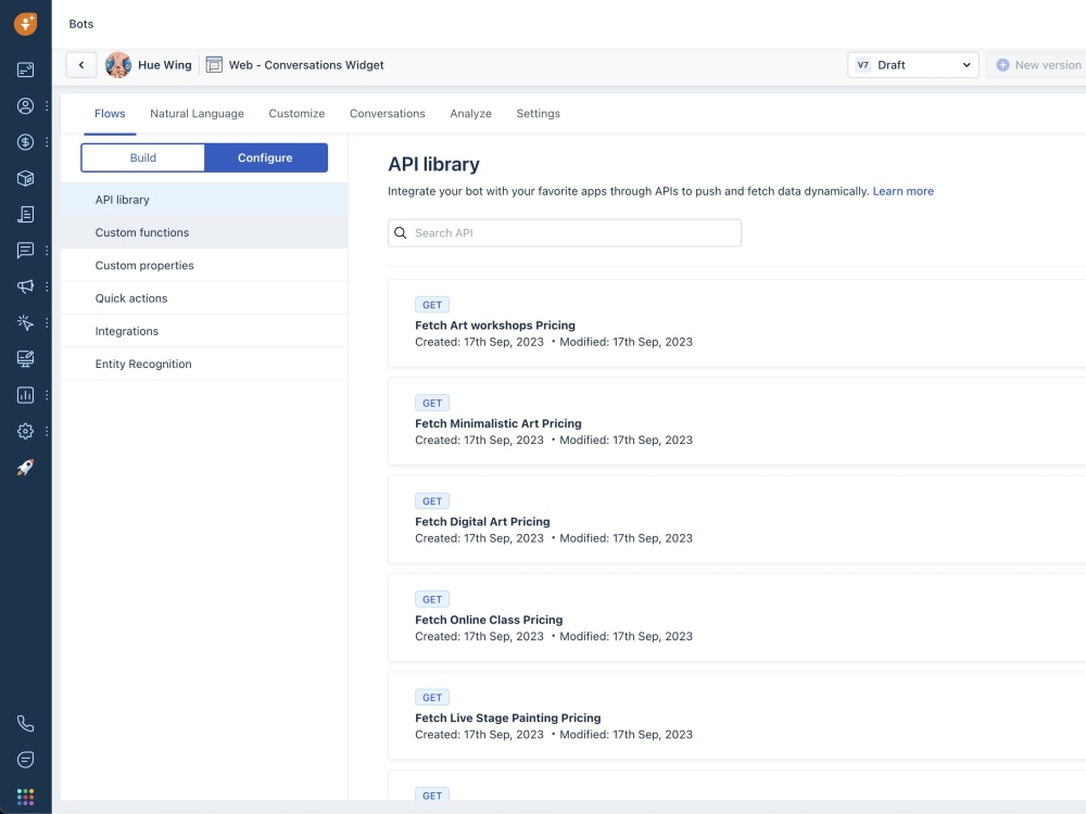 Setup freshchat, freshsales and othe freshwork services | Upwork