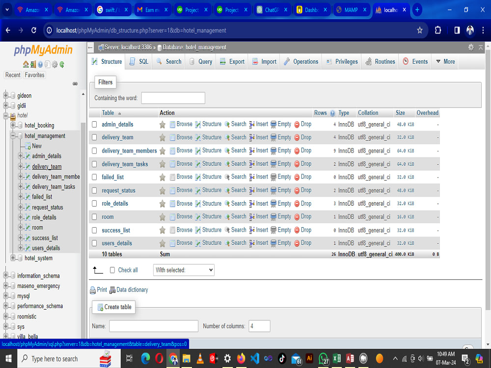 Web dev consult: needs, tech, design, DB, security, collab. | Upwork