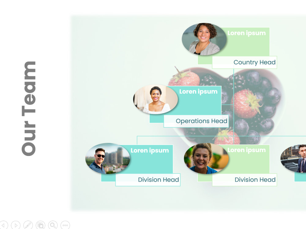 A clean & modern Healthcare Slide Deck (complete with Templates) | Upwork
