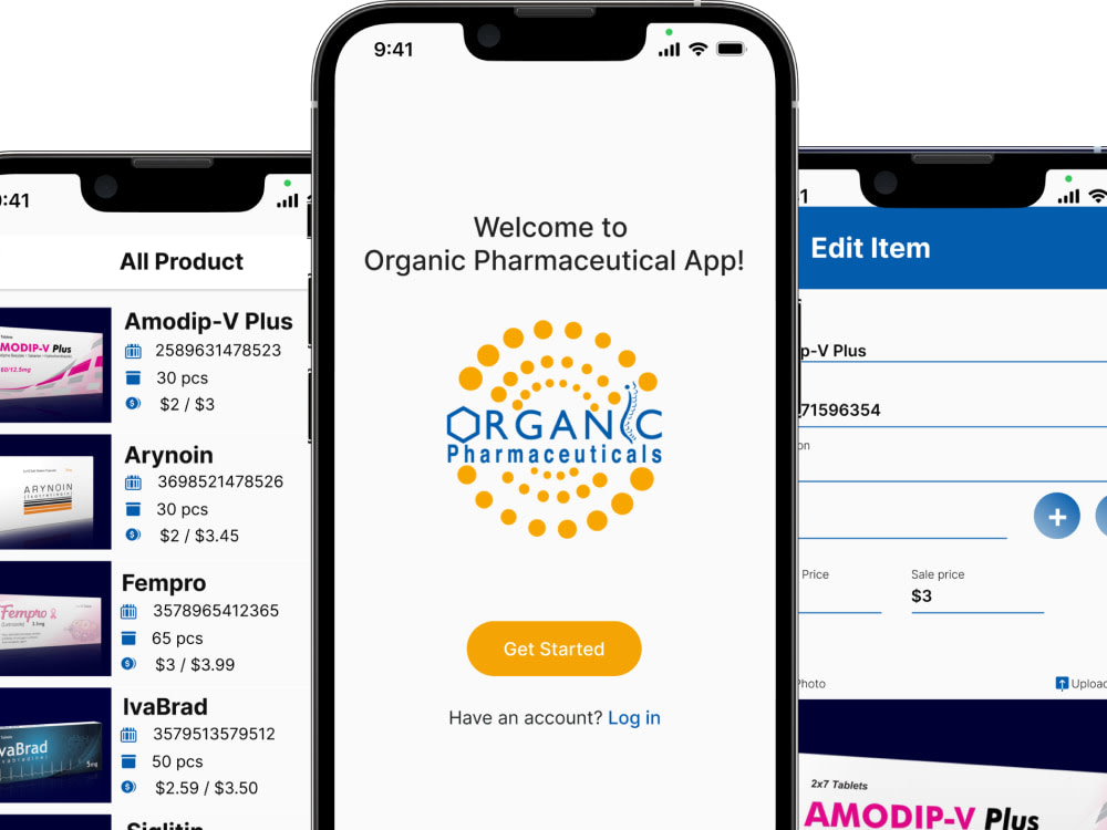 Your mobile app developed with React Native. | Upwork