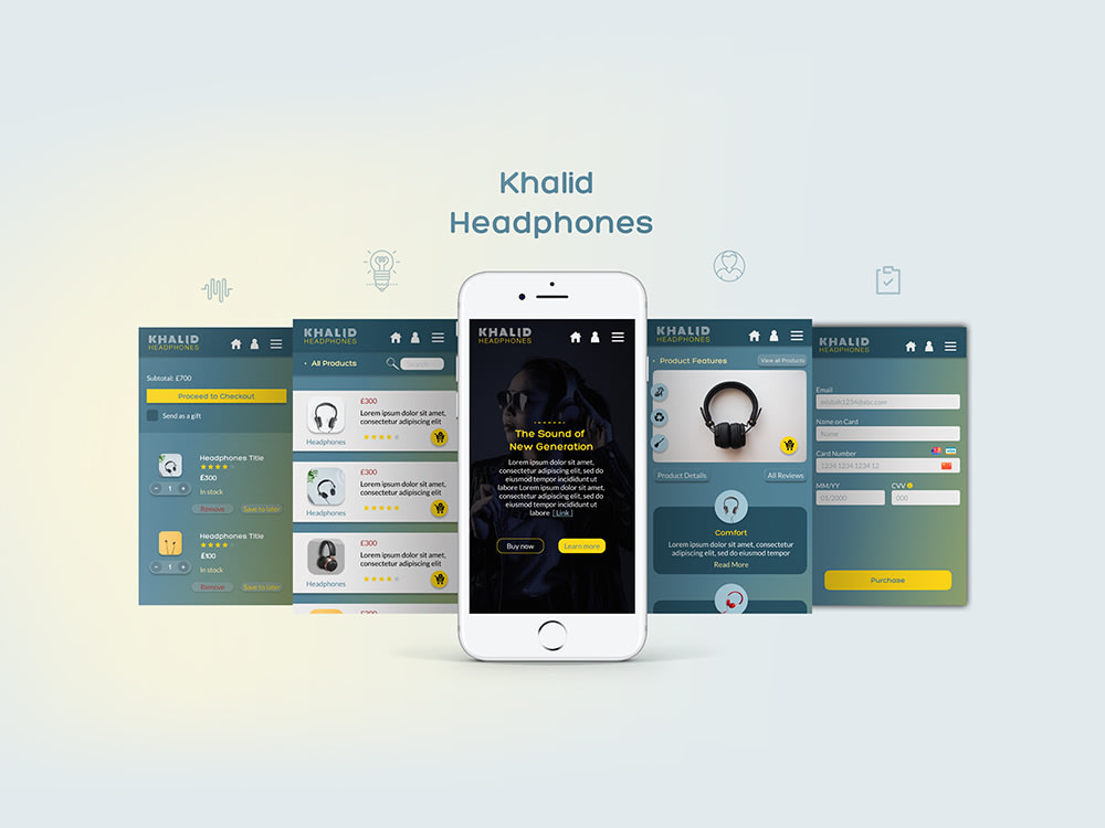 An amazing User Interface and Detailed User Research | Upwork