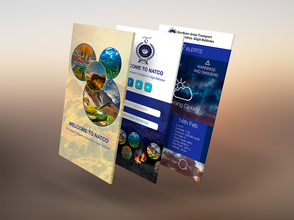 An amazing User Interface and Detailed User Research | Upwork