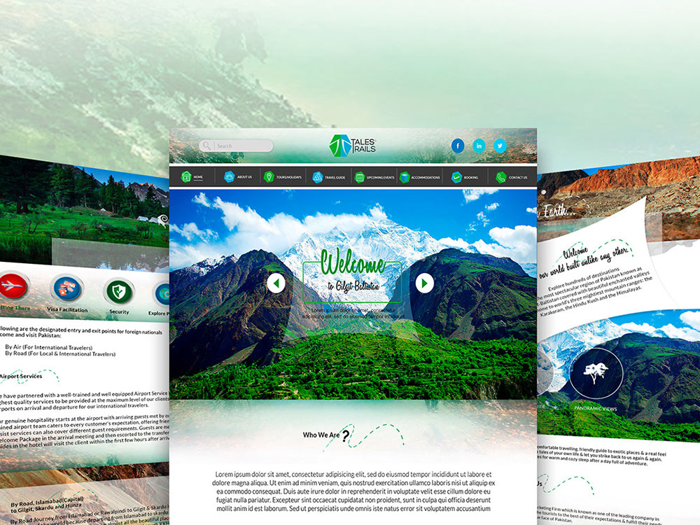 An amazing User Interface and Detailed User Research | Upwork
