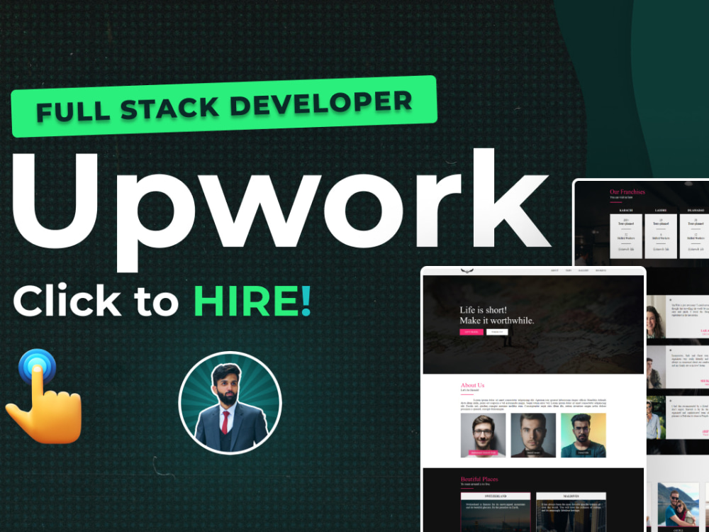 Web App with Next JS and MERN Stack - Next JS, MERN Stack Web Development | Upwork