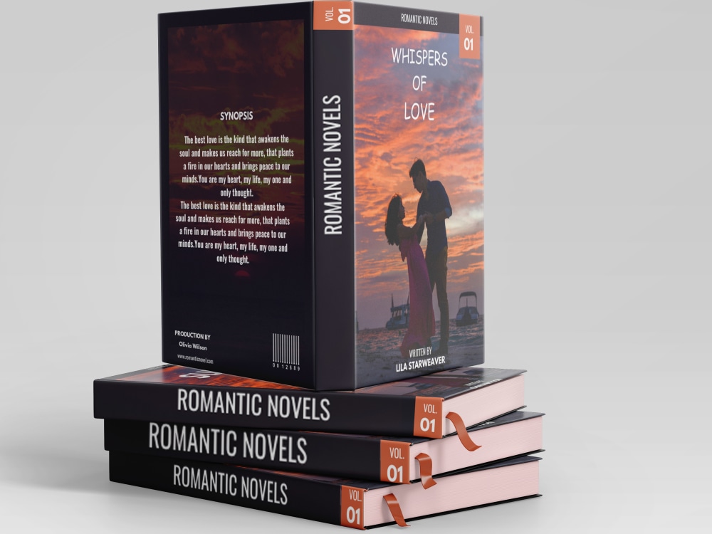 Unique ,Modern professional book design or creative e book design | Upwork