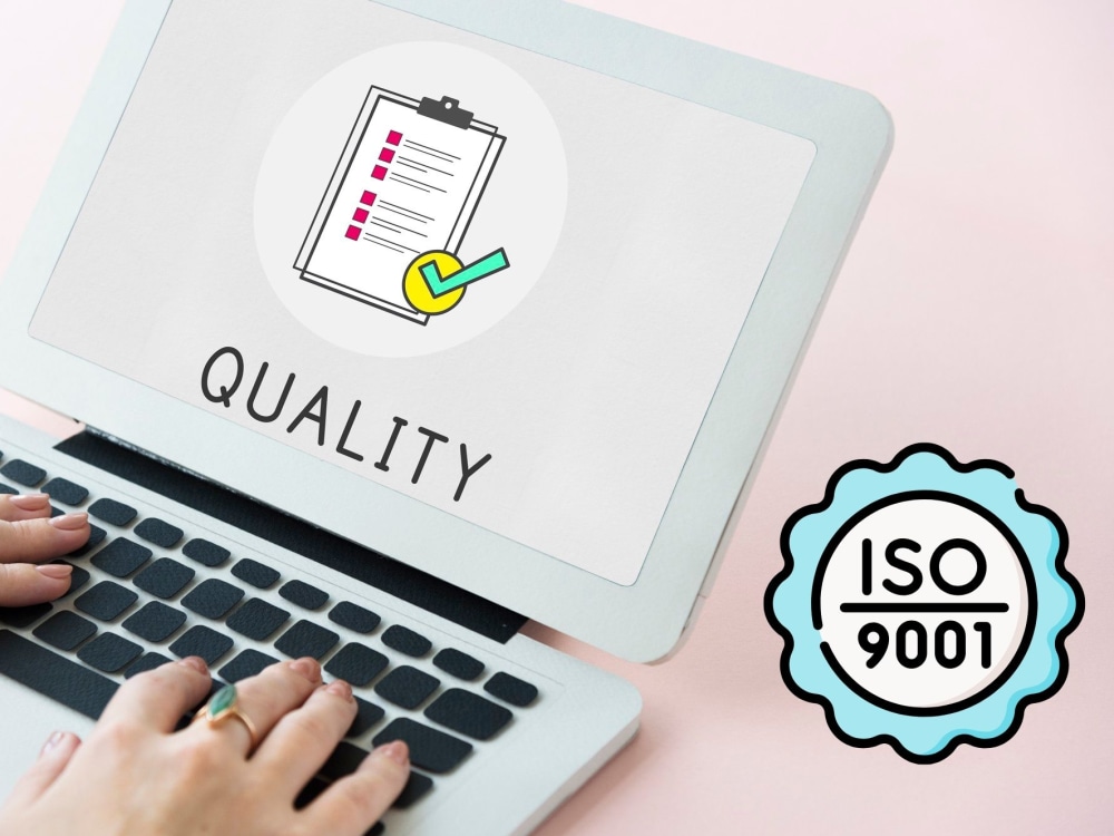 Overall professional support for ISO 9001:2015 QMS certification | Upwork