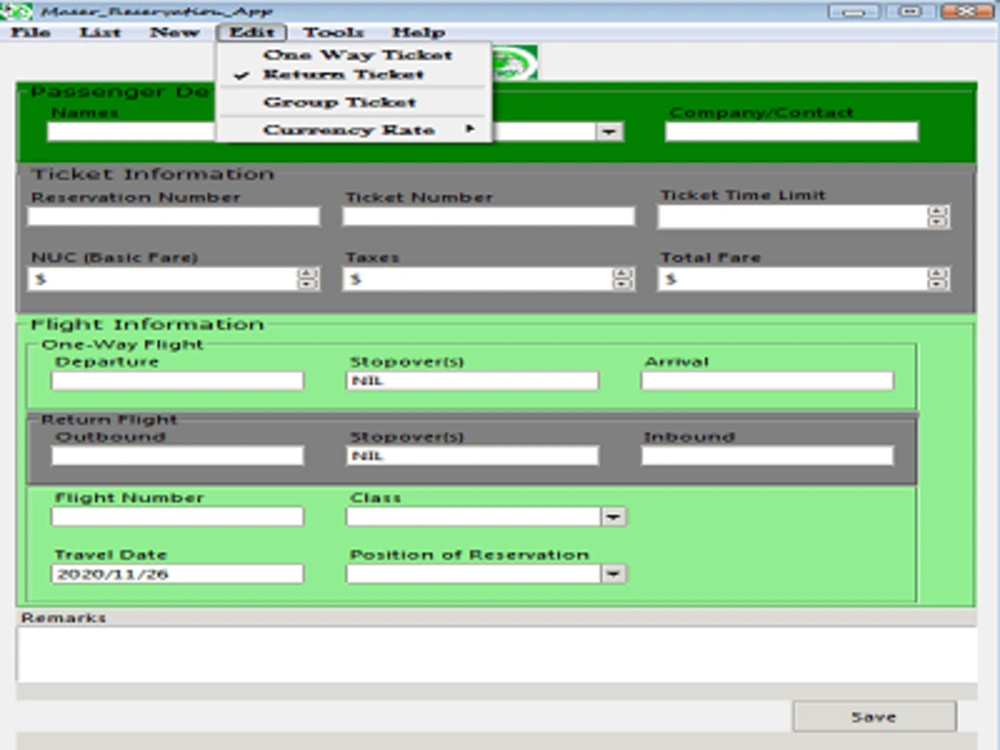 A desktop app that automates your tasks | Upwork