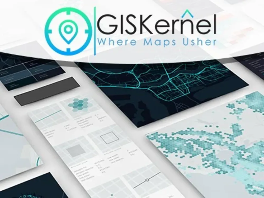 An enterprise Web GIS Application to solve your complex business ...