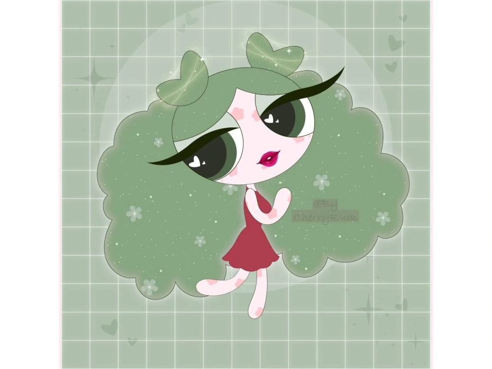Cartoon version of yourself (PPG Edition) | Upwork