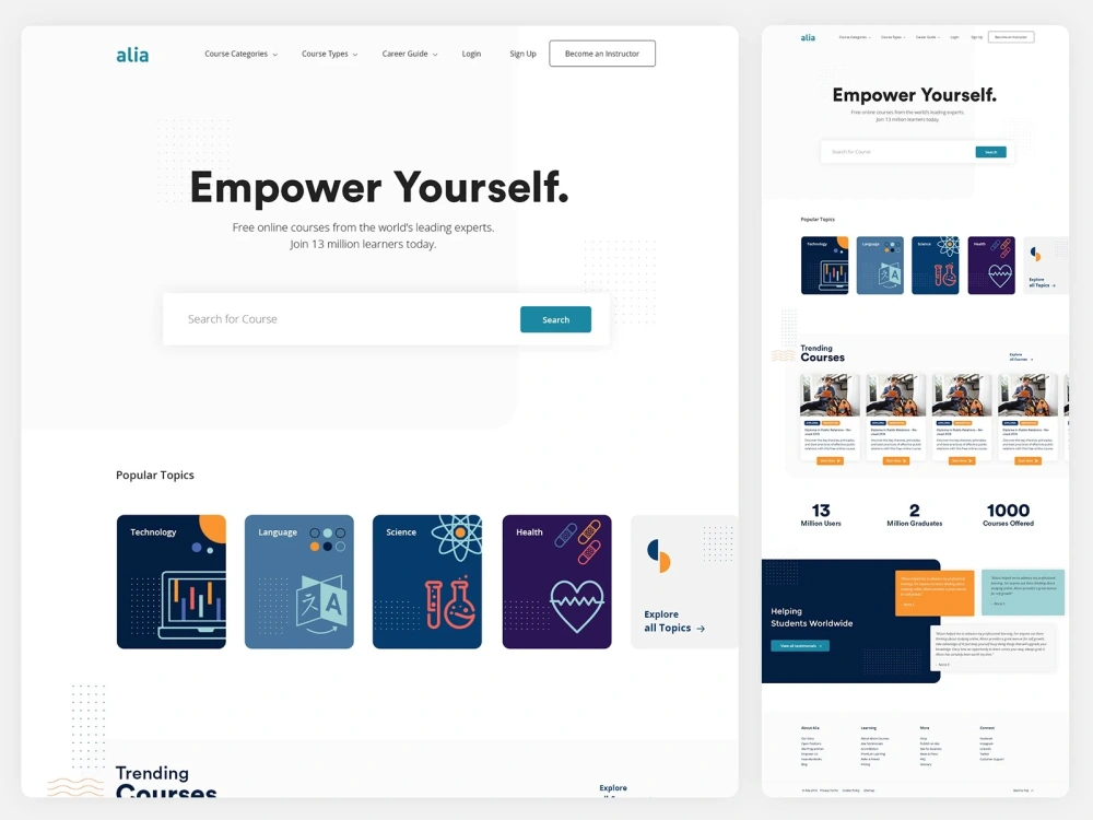 A fantastic UI design to make your brand stand out | Upwork