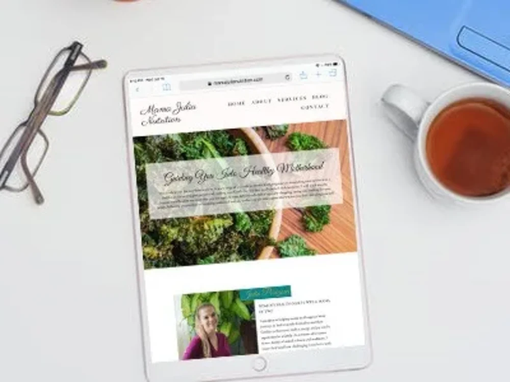 A professional, business-optimized SquareSpace site in 2 weeks | Upwork