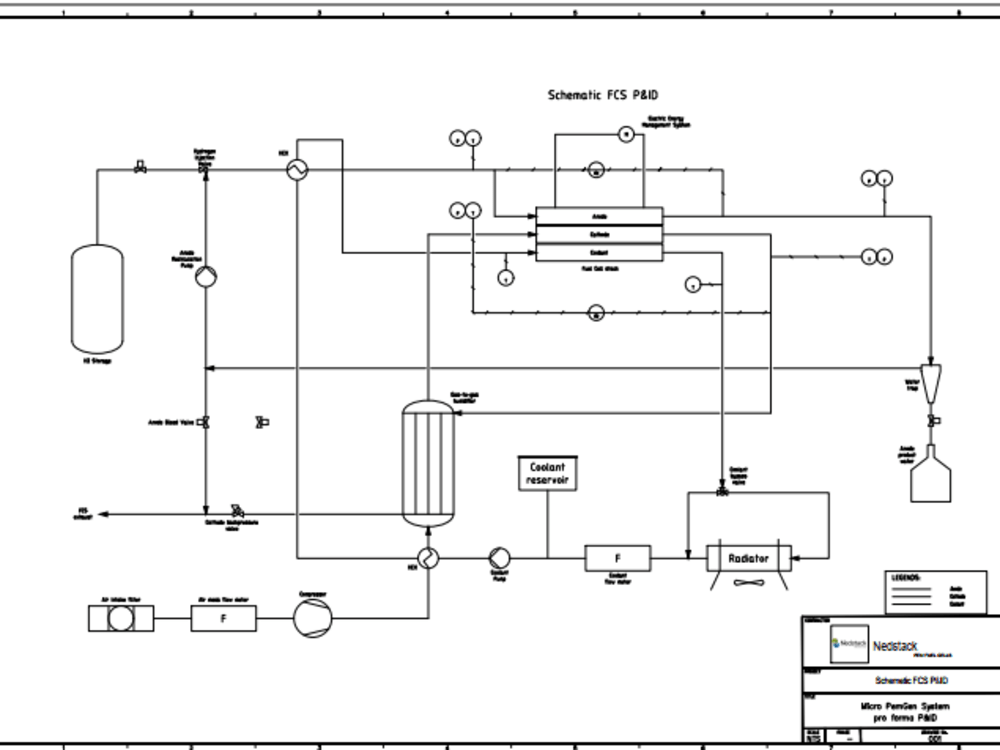 PFD, PID, UFD and Porcess Flow Drawings on autocad and cadworx | Upwork