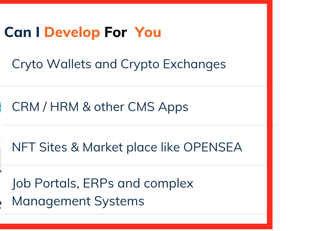 An Impressive Laravel Application | Upwork