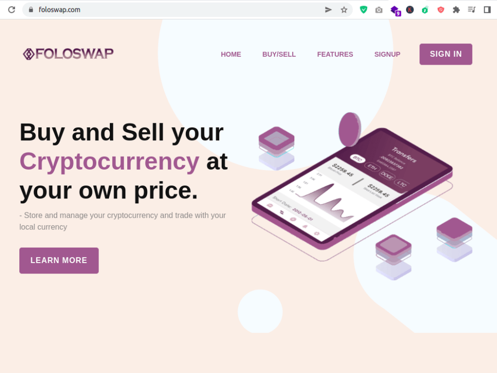 An Impressive Laravel Application | Upwork