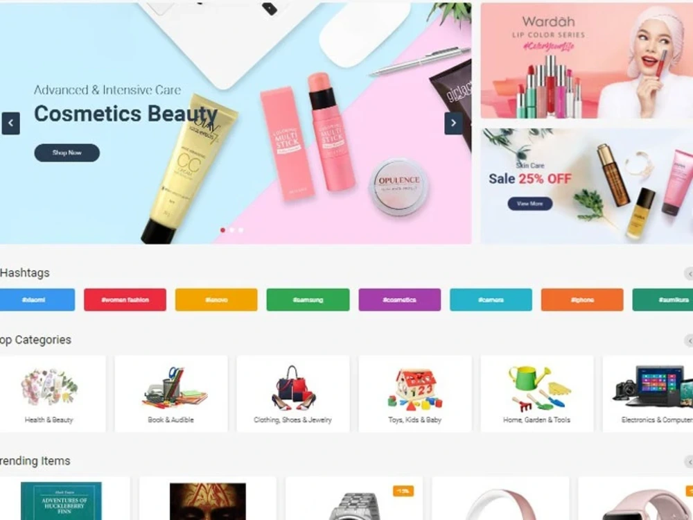 The perfect e-commerce web page you deserve | Upwork