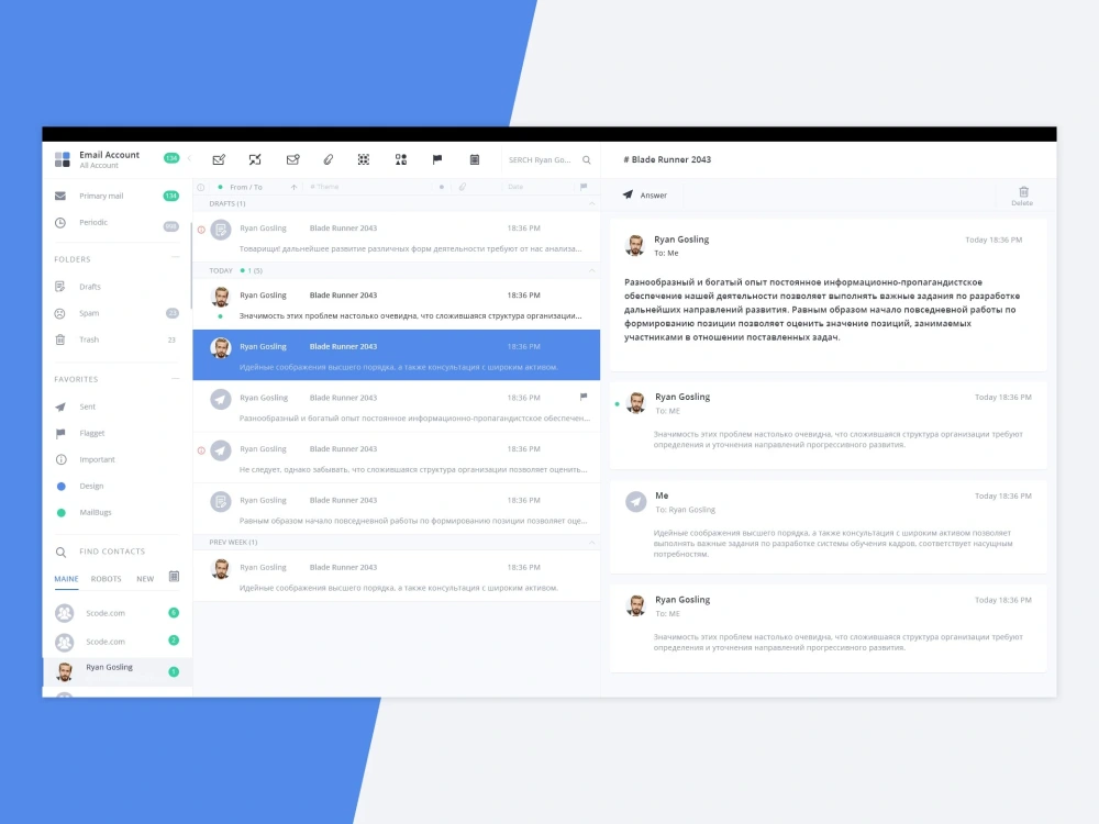 Beautiful and modern UI design for you product | Upwork