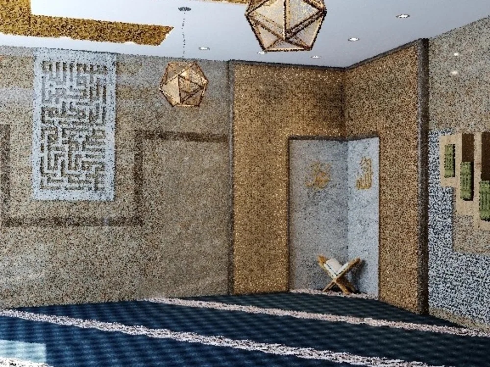 A realistic 3D render and modeling. | Upwork